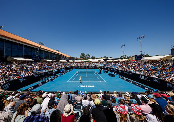 Australian Open: Sabalenka, Zverev Highlight Day 1 Schedule - TieBreakNews